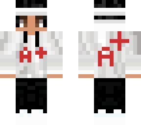 asian john skin remake | Minecraft Skin