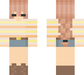 autumn | Minecraft Skin