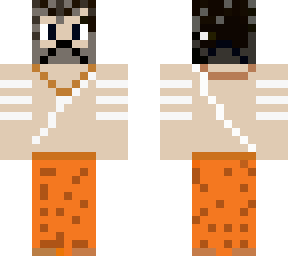 Babaji ki skin | Minecraft Skin