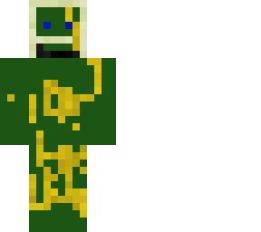 bad | Minecraft Skin