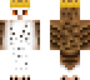 barn owl | Minecraft Skins