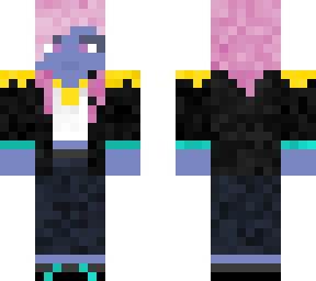bayo neki | Minecraft Skin