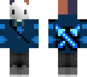 meowscles | Minecraft Skins