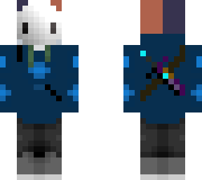 meowscles | Minecraft Skins