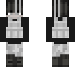 Boy Techwear | Minecraft Skin