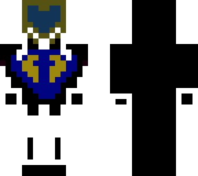 caster | Minecraft Skin