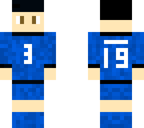 chelsea | Minecraft Skins