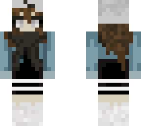 Claire | Minecraft Skin