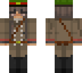 commissar | Minecraft Skins