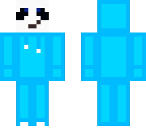 Cool panda | Minecraft Skin
