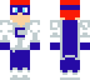 cpu hero | Minecraft Skin