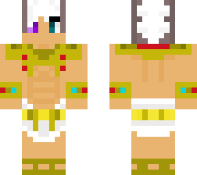 Demi God | Minecraft Skins