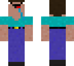 Derp Noob | Minecraft Skins