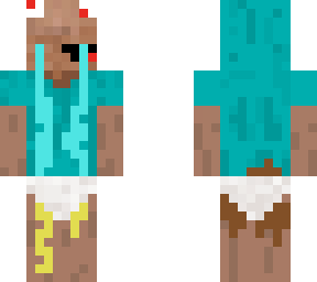 poor steve | Minecraft Skins