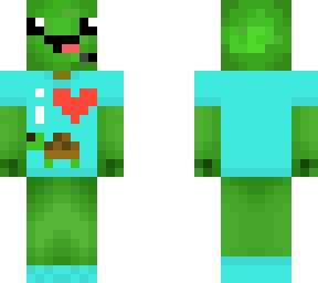 derpy turtle | Minecraft Skins