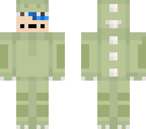 dino | Minecraft Skin