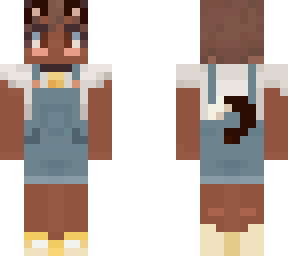 Poc Dogboy Overalls Minecraft Skins