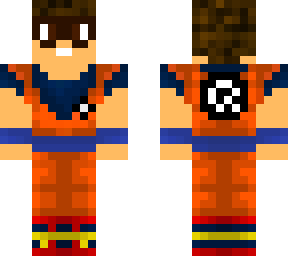 dragonball | Minecraft Skins