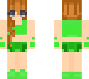 Female Dream | Minecraft Skins