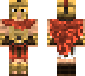 Sparta | Minecraft Skins