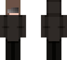 Emotionless Endi | Minecraft Skin