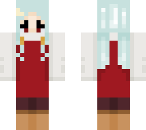 Eri bean (MHA or BNHA) | Minecraft Skin