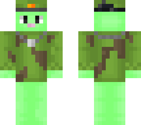 Flippy | Minecraft Skin
