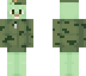 Flippy HTF | Minecraft Skin