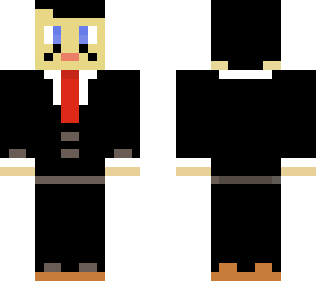 waiter | Minecraft Skins