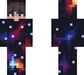 Galactic | Minecraft Skins