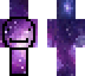 Galactic | Minecraft Skins