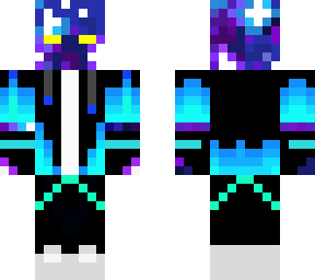 galaxy steve | Minecraft Skins