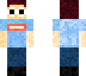 GeorgeNotFound | Minecraft Skin
