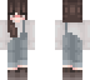 overalls | Minecraft Skins