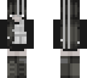 techwear | Minecraft Skins