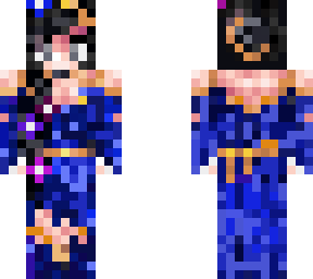 athena | Minecraft Skins