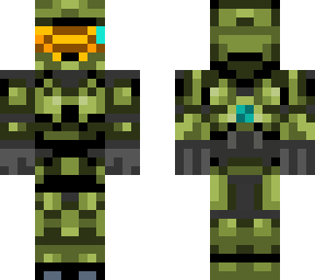 cortana | Minecraft Skins