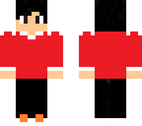 Hassan Skin | Minecraft Skin