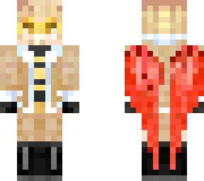 Hawks | Minecraft Skin