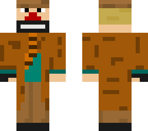 hobo | Minecraft Skins