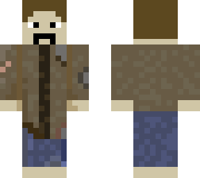 Homeless | Minecraft Skins