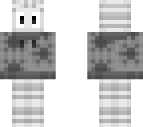 Inkblot | Minecraft Skin