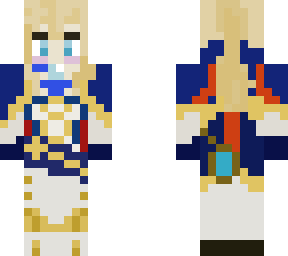 Jean | Minecraft Skin