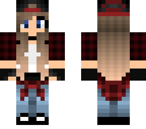 Kayla | Minecraft Skin
