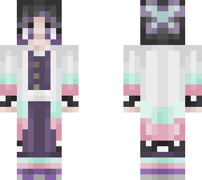 shinobu kocho | Minecraft Skins
