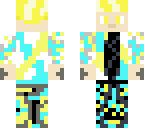 lachlan | Minecraft Skins