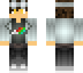 quicksilver | Minecraft Skins