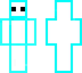 led | Minecraft Skin