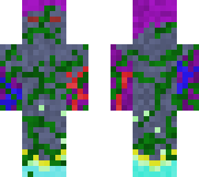 LogicOfMagic | Minecraft Skin