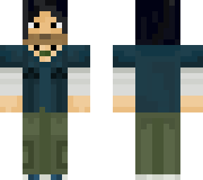 louis | Minecraft Skin